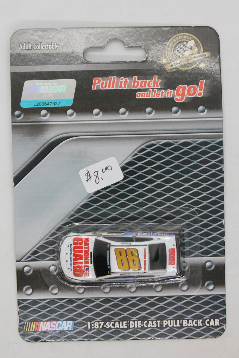 Dale Earnhardt Jr. #88 National Guard 1/87 Diecast - JJ Sports and ...