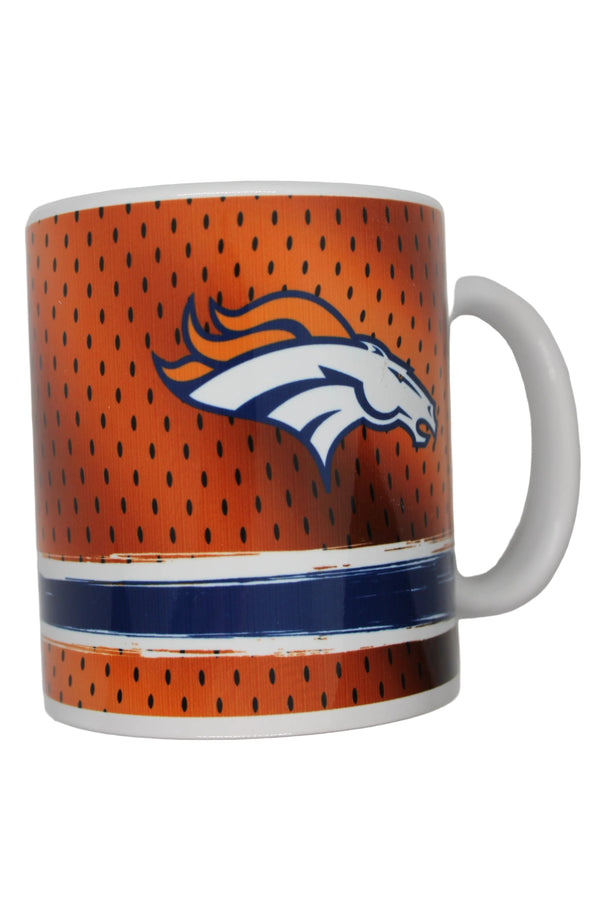 NFL Denver Broncos Coffee Mug - JJ Sports and Collectibles