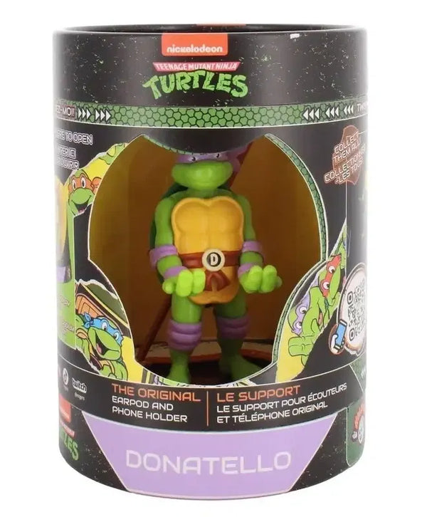 Donatello TMNT Mini Holder (for Phones & Earbuds) by Cable Guys - JJ ...